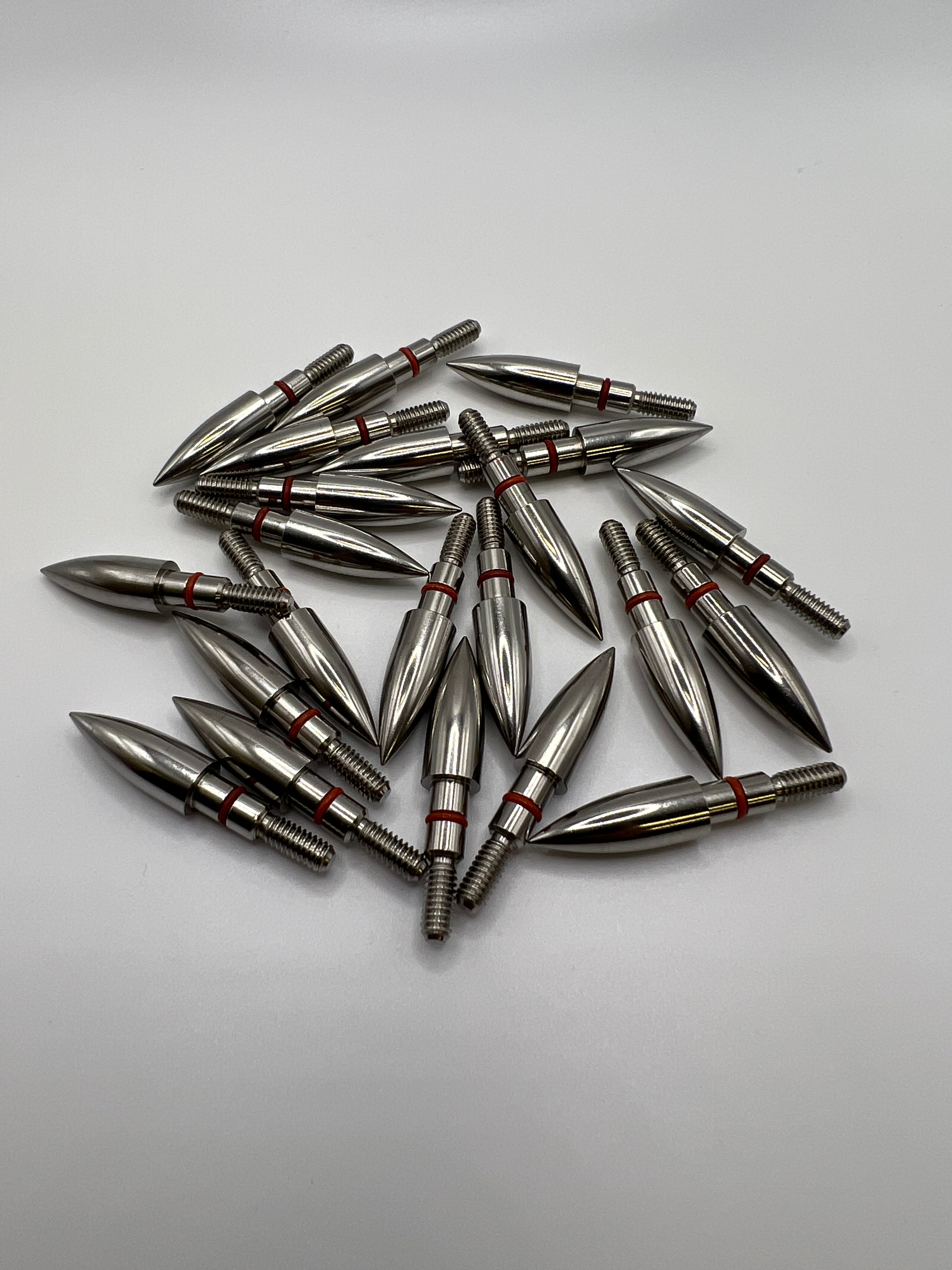 FIELD POINTS & BROADHEADS. – Perth County Archery