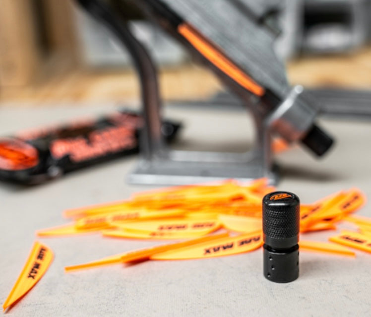 ARROW BUILDING TOOLS & SUPPLIES. – Perth County Archery