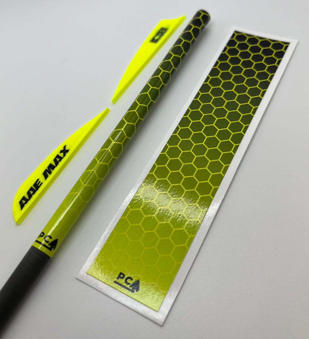 ARROW WRAPS. – Perth County Archery